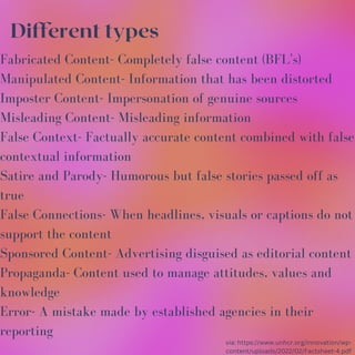 MIS vs. DIS information | PDF