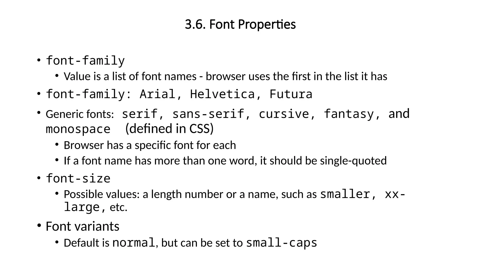 MISY233-CH3.pptx Learning Internet Programming | PPT