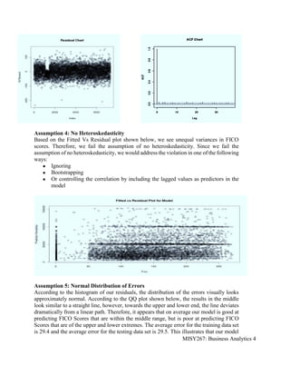 FICO Credit Risk Data | PDF