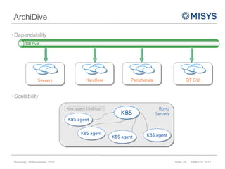 IT od kuchni w Misys | PPTX | Programming Languages | Computing