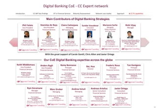 Mit cc turn into action - digital strategies banking v march2012- | PDF