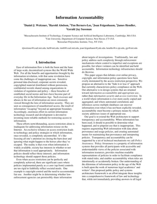 Mit csail-tr-2007-034 | PDF