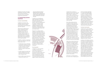 Mit digital transformation a roadmap for billion $ companies 2011 | PPT