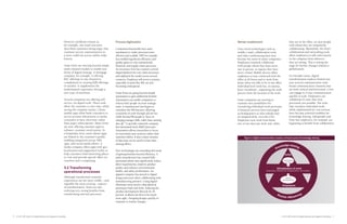 Mit digital transformation a roadmap for billion $ companies 2011 | PDF