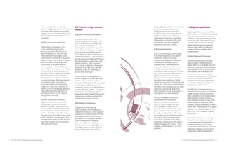 Mit digital transformation a roadmap for billion $ companies 2011 | PPT