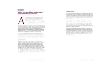 Mit digital transformation a roadmap for billion $ companies 2011 | PPT