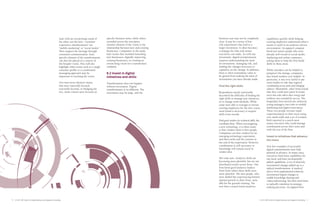 Mit digital transformation a roadmap for billion $ companies 2011 | PPT