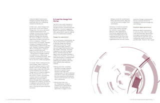 Mit digital transformation a roadmap for billion $ companies 2011 | PDF