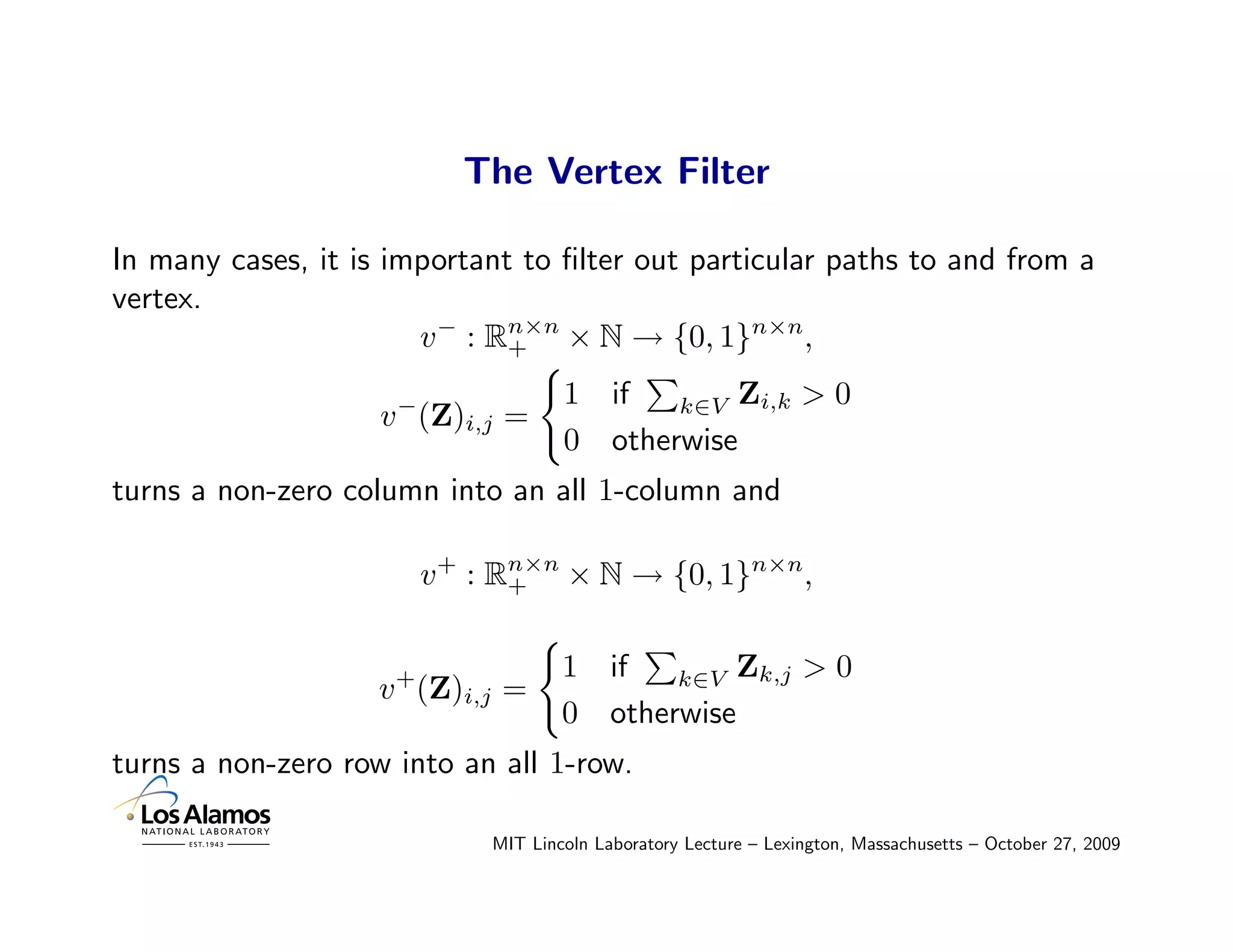 Multi-Relational Graph Structures: From Algebra to Application | PDF | Internet | Computing