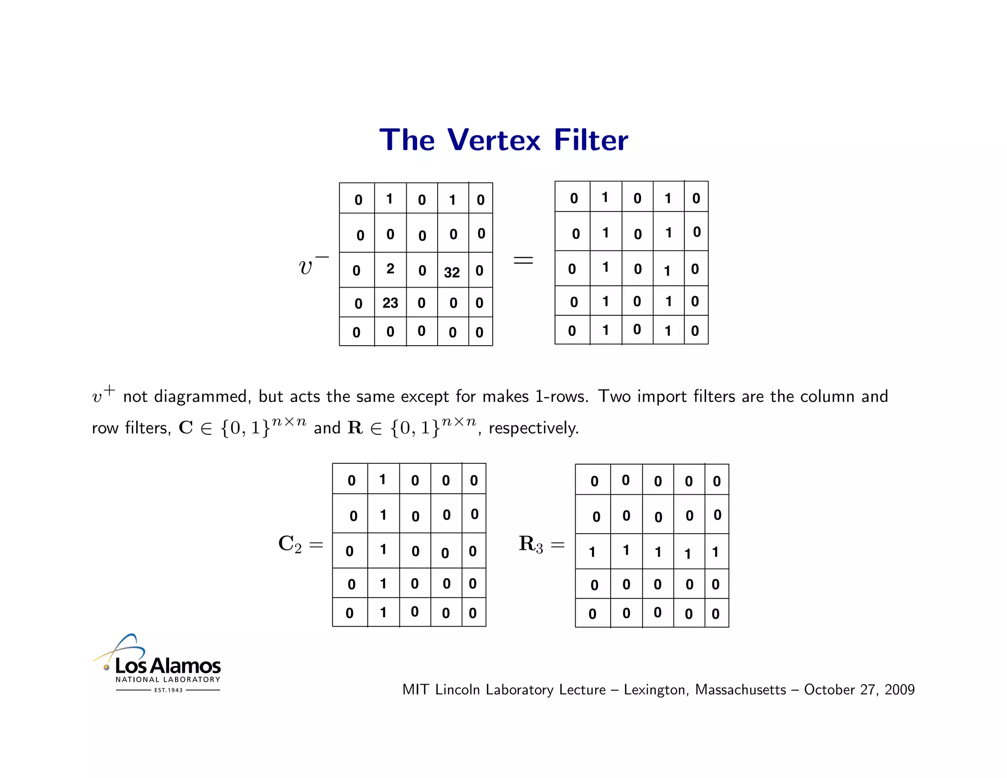 Multi-Relational Graph Structures: From Algebra to Application | PDF | Internet | Computing