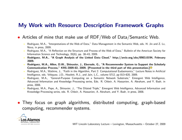 Multi Relational Graph Structures From Algebra To Application Pdf Internet Computing