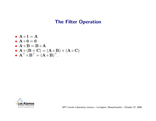 Multi Relational Graph Structures From Algebra To Application Pdf Internet Computing