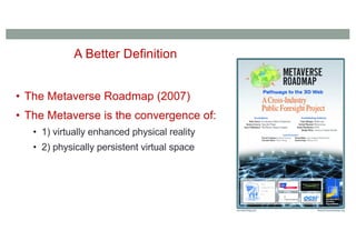 Empathic Computing: Delivering the Potential of the Metaverse | PDF