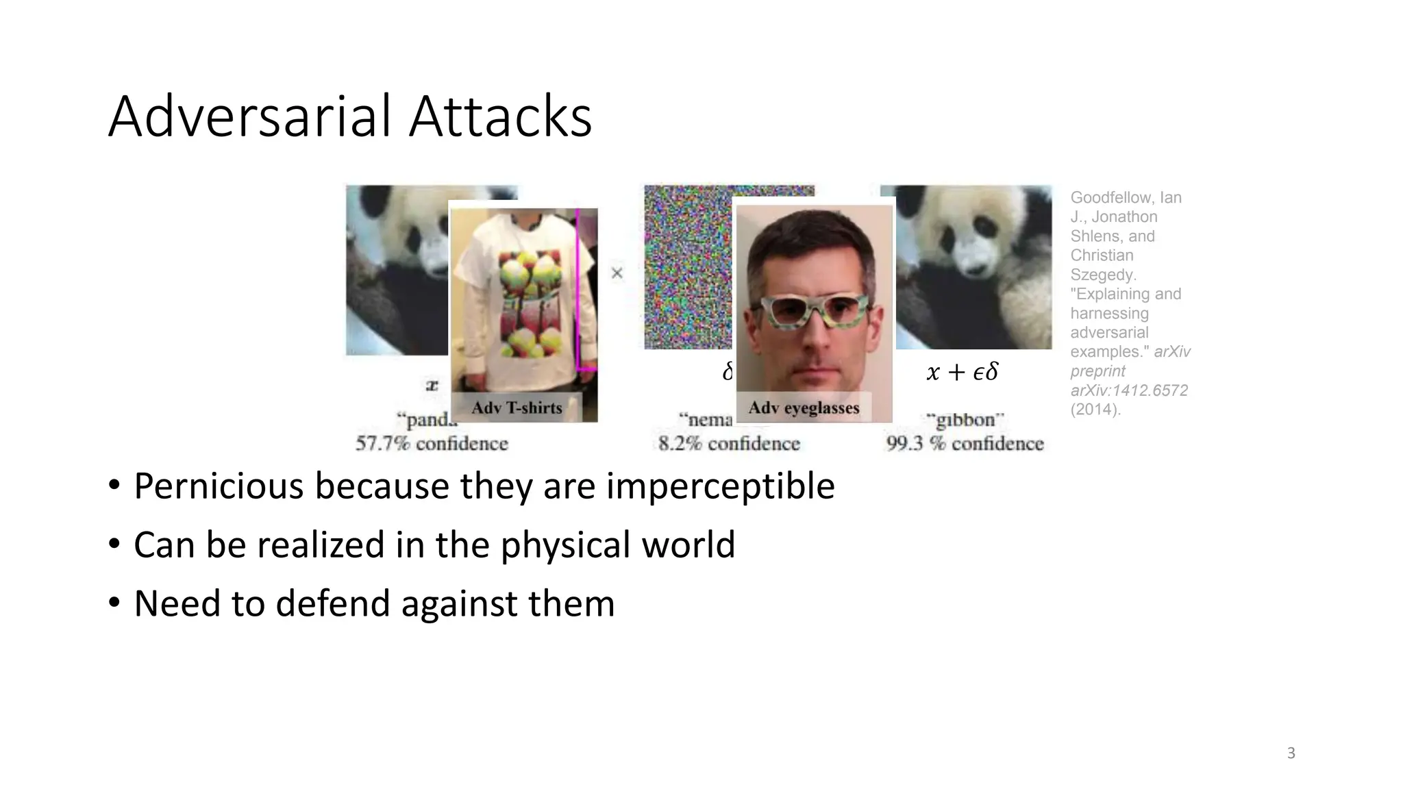 Biologically Inspired Methods For Adversarially Robust Deep Learning Ppt