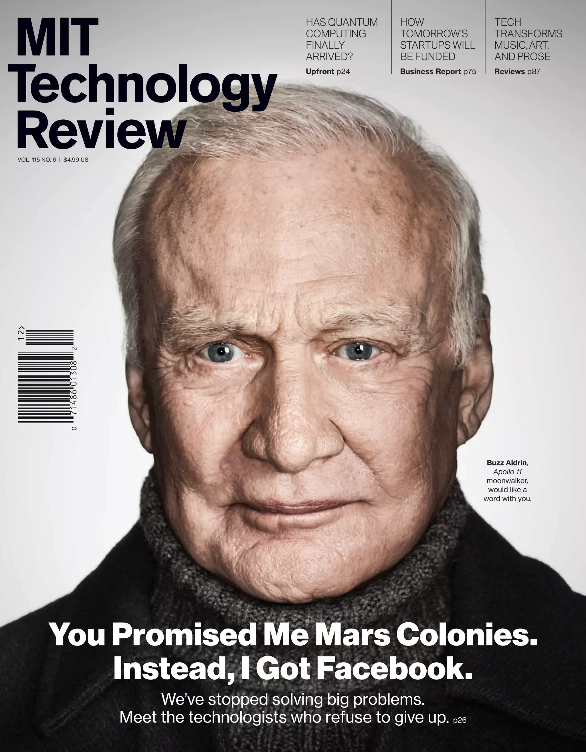 Mit technology review | PDF