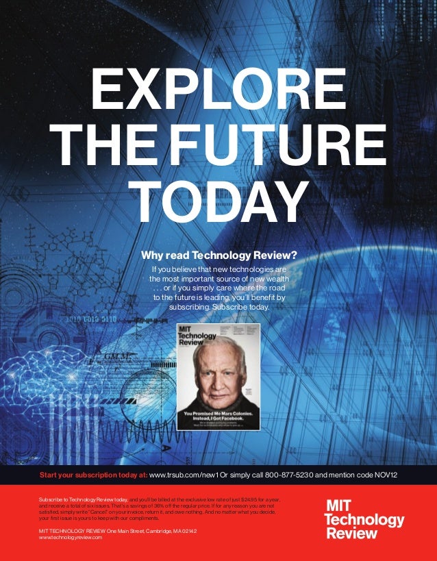 Mit Technology Review