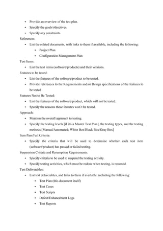 MIT521 software testing (2012) v2 | PDF