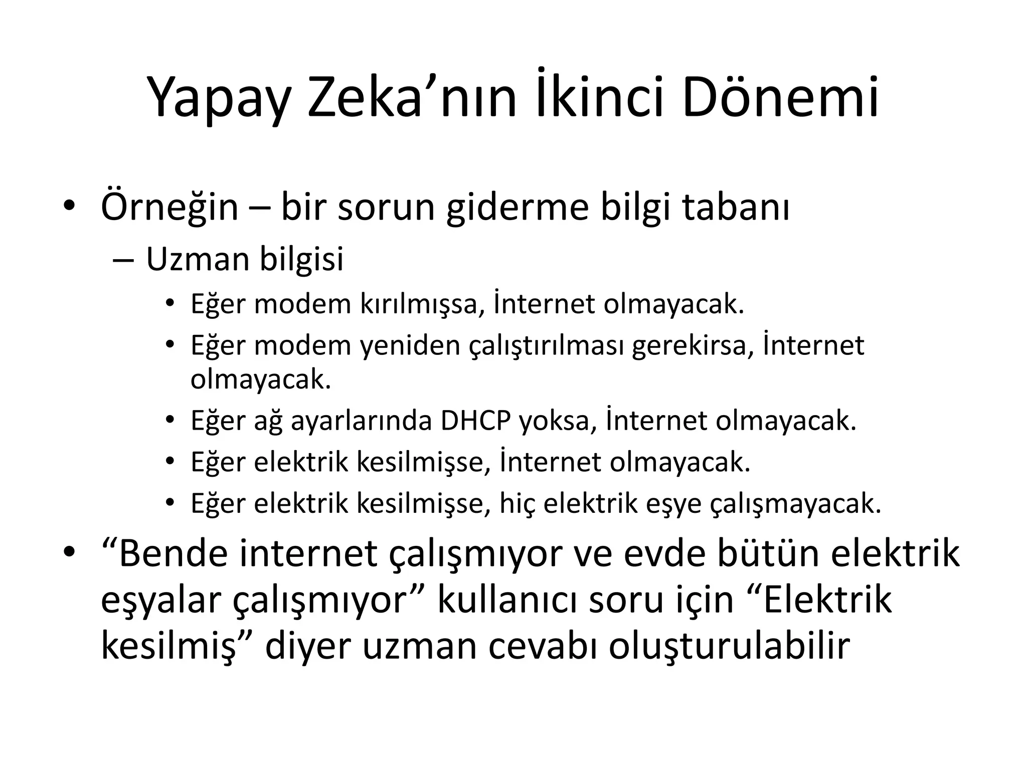 Artificial Intelligence and Machine Learning | PPTX