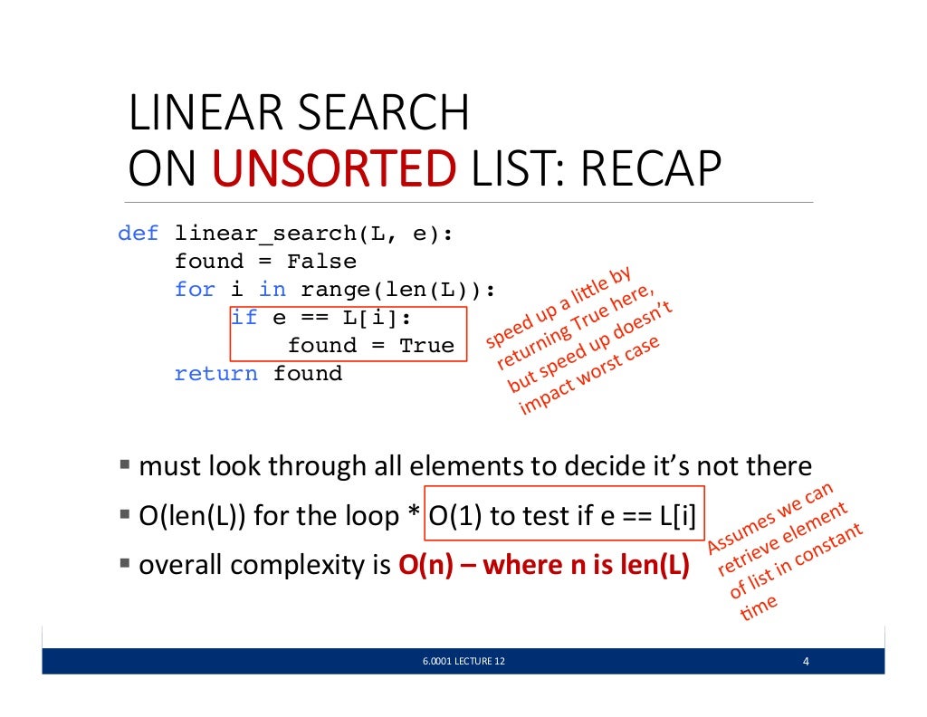 Searchingsorting Algorithms 