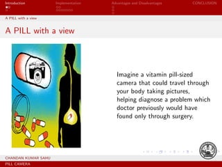PILL CAMERA | PDF