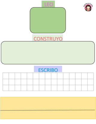 MI TABLERO DE LECTOESCRITURA Aprende con Camilita.pdf