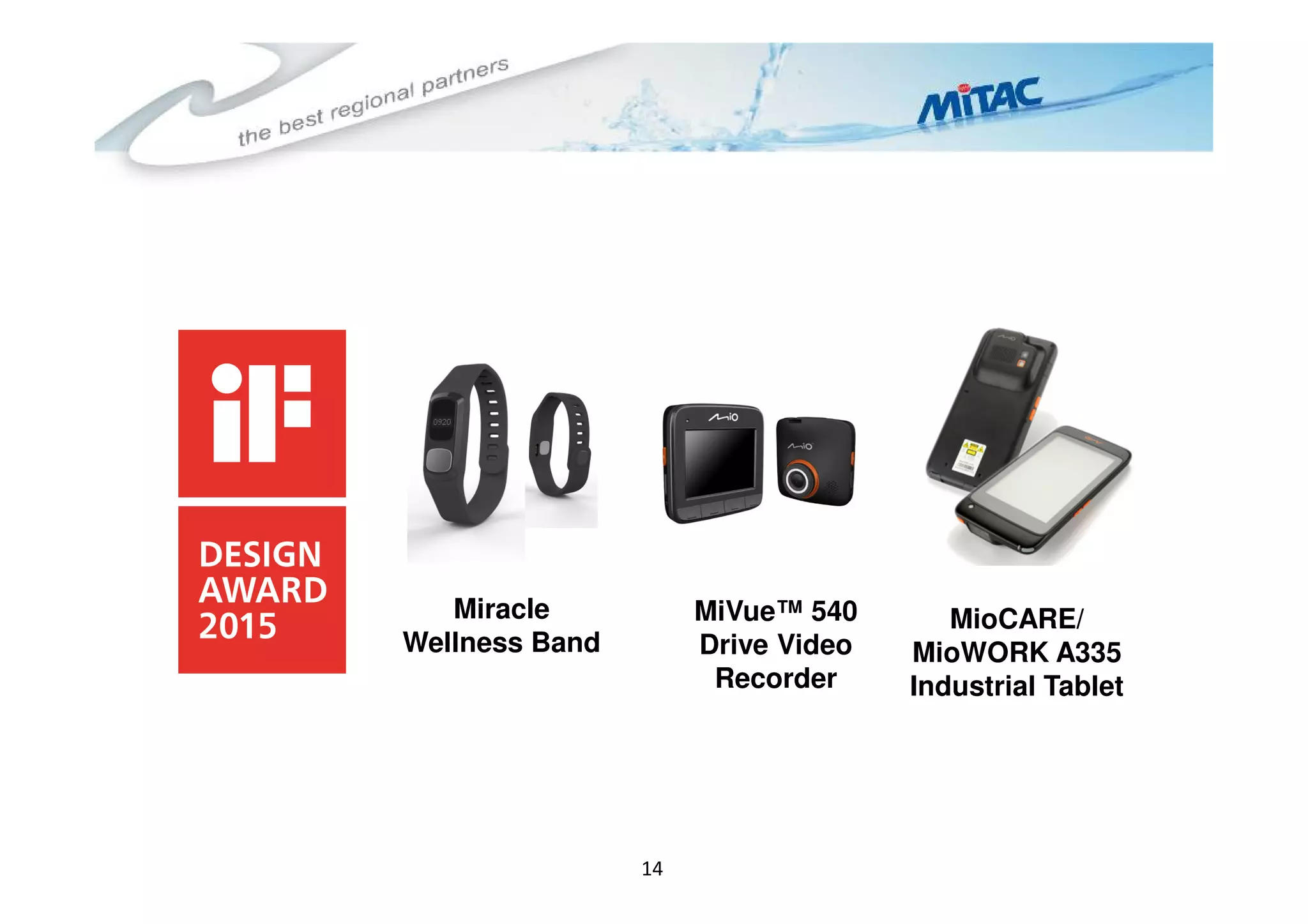 MiTAC holdings corp group introduction | PPT