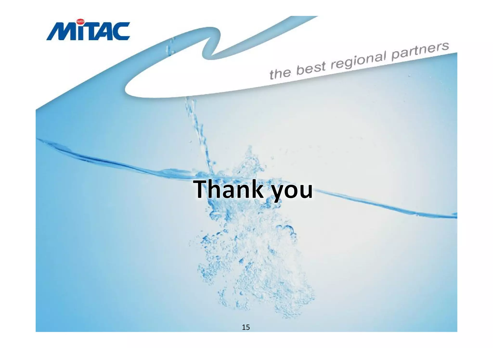 MiTAC holdings corp group introduction | PPT