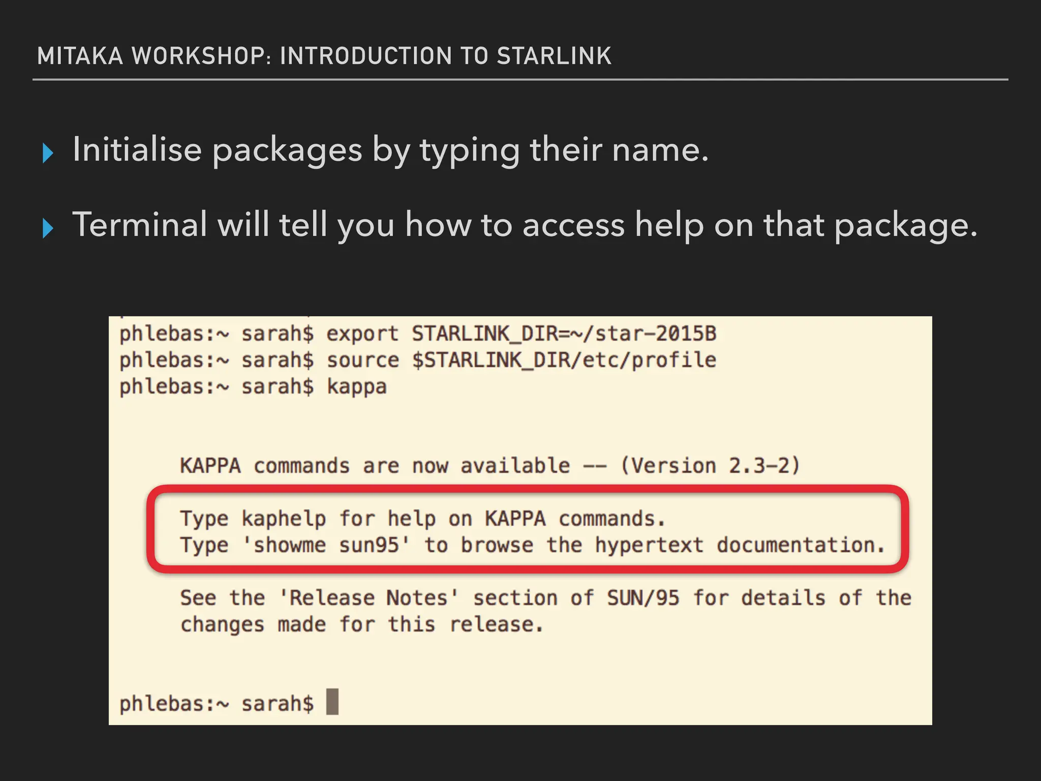 Mitaka_IntroStarlink.pdf | Free Download