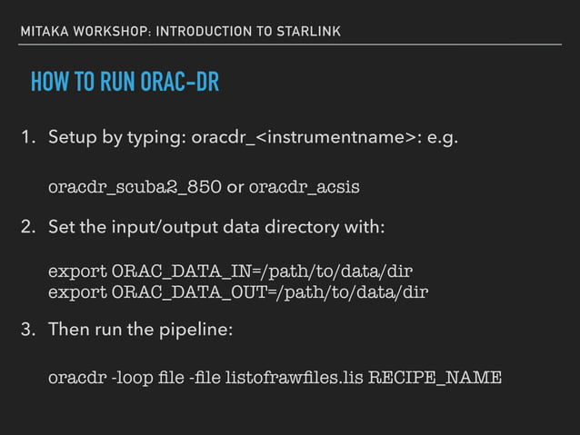 Mitaka_IntroStarlink.pdf | Free Download