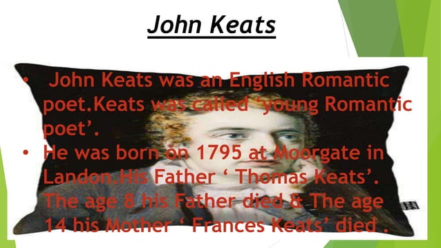 Keats odes | PPT Keats odes | PPT