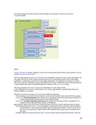 App Inventor : Getting Started Guide | PDF