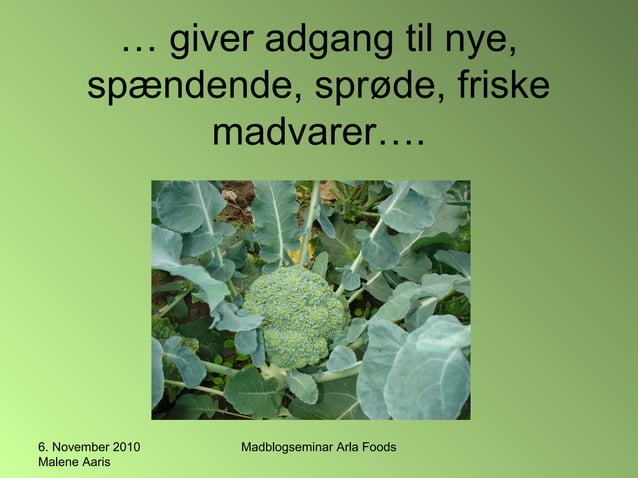 Mit Autentiske Danmark | PPT