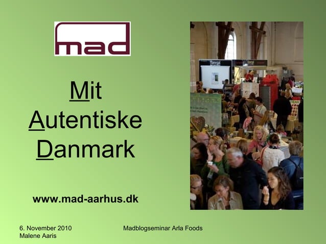 Mit Autentiske Danmark | PPT