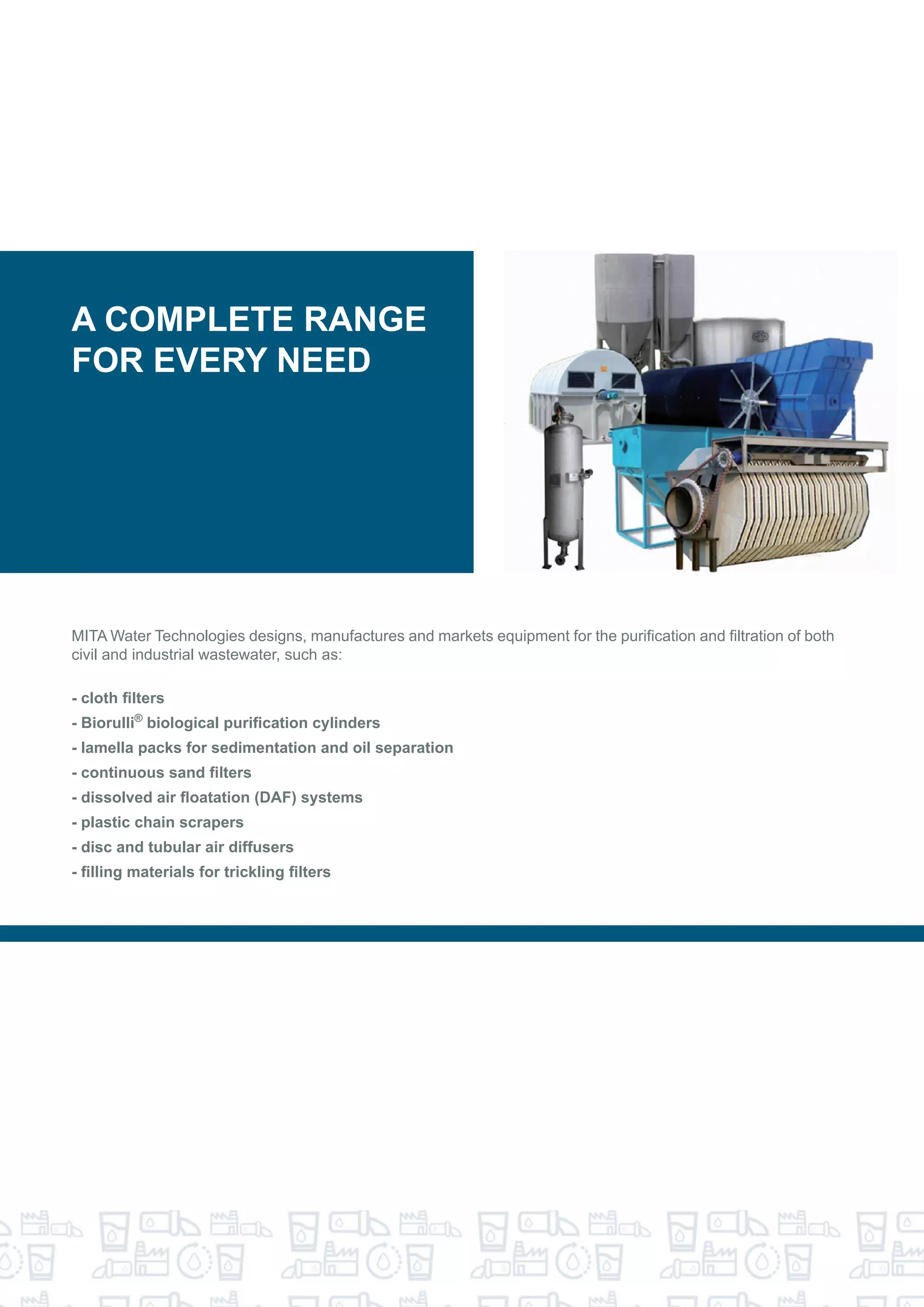 Mita Water Technologies | PDF