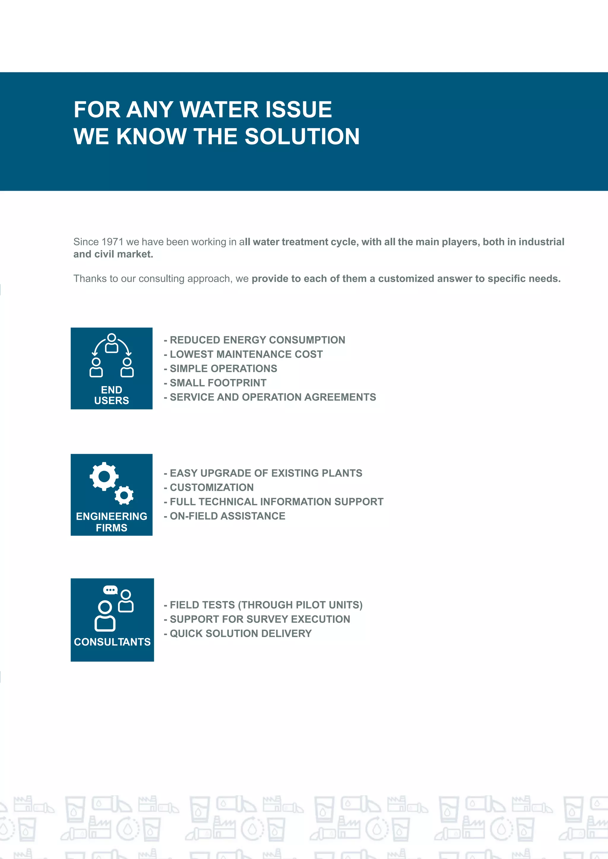 Mita Water Technologies | PDF