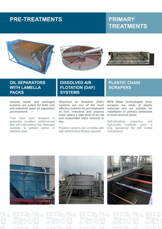 Mita Water Technologies | PDF