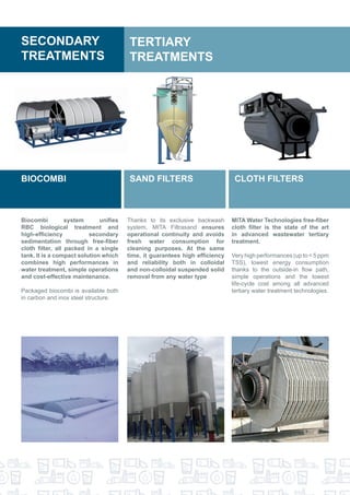 Mita Water Technologies | PDF