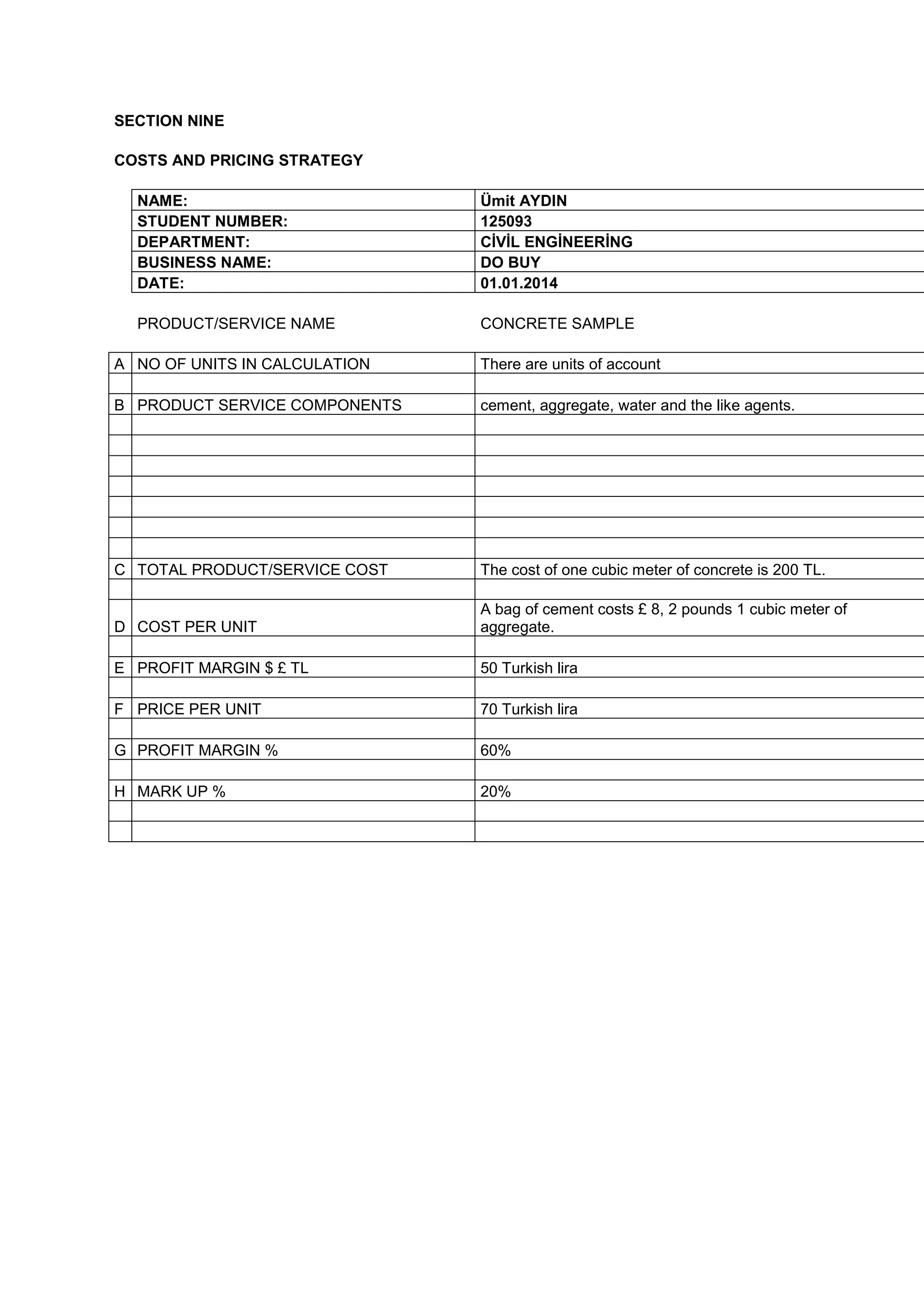 üMit aydin 13ödev | DOCX