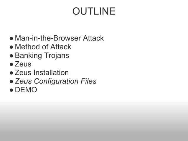Man In The Browser | PDF | Operating Systems | Computer Software and Applications