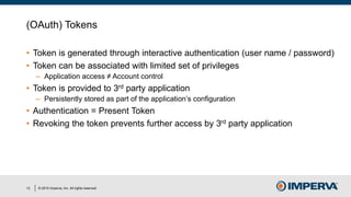 Man in the Cloud Attacks | PPTX