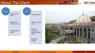 Mit case study_1.0 | PPTX