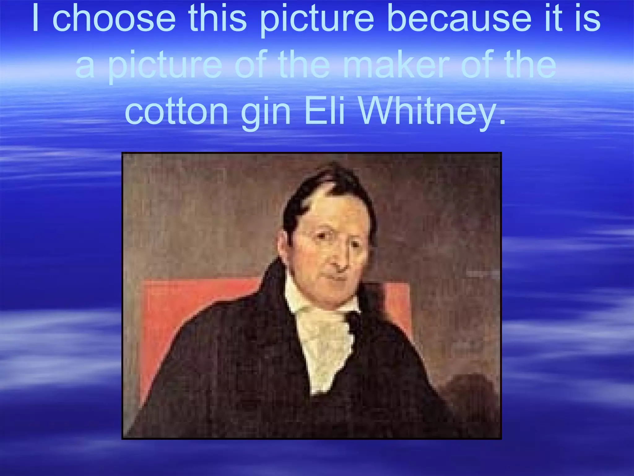 Mitchell C.'s powerpoint | PPT