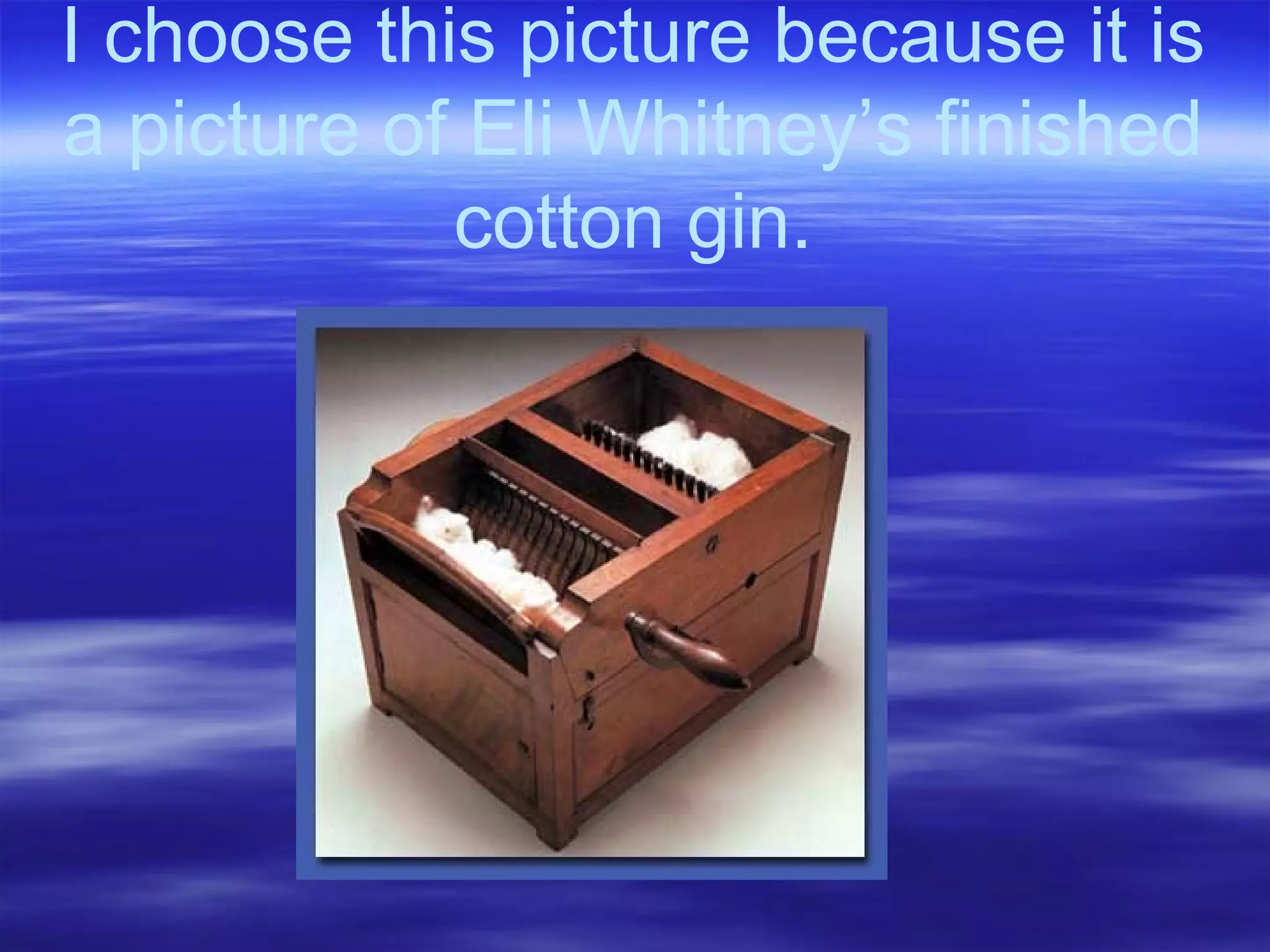 Mitchell C.'s powerpoint | PPT