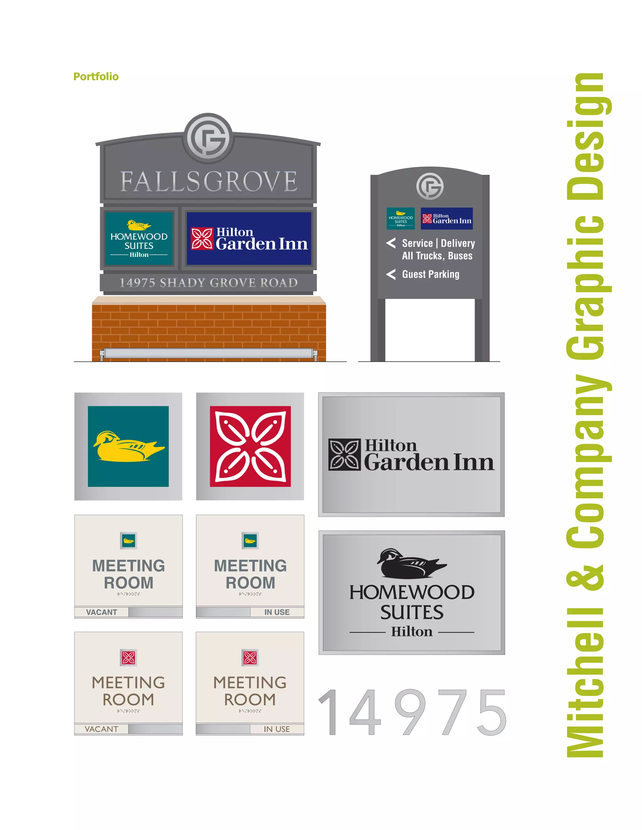 Mitchell Graphics-Signage | PDF
