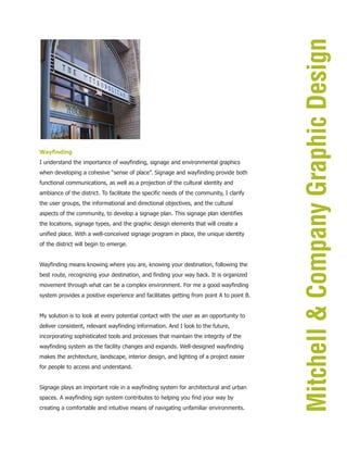 Mitchell Graphics-Signage | PDF