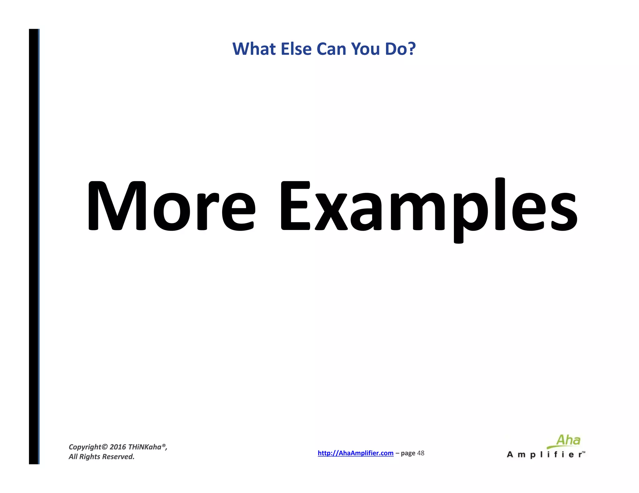 Content Creation & Repurposing—Doing More with Less | PPT