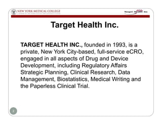 Working with FDA | PPT