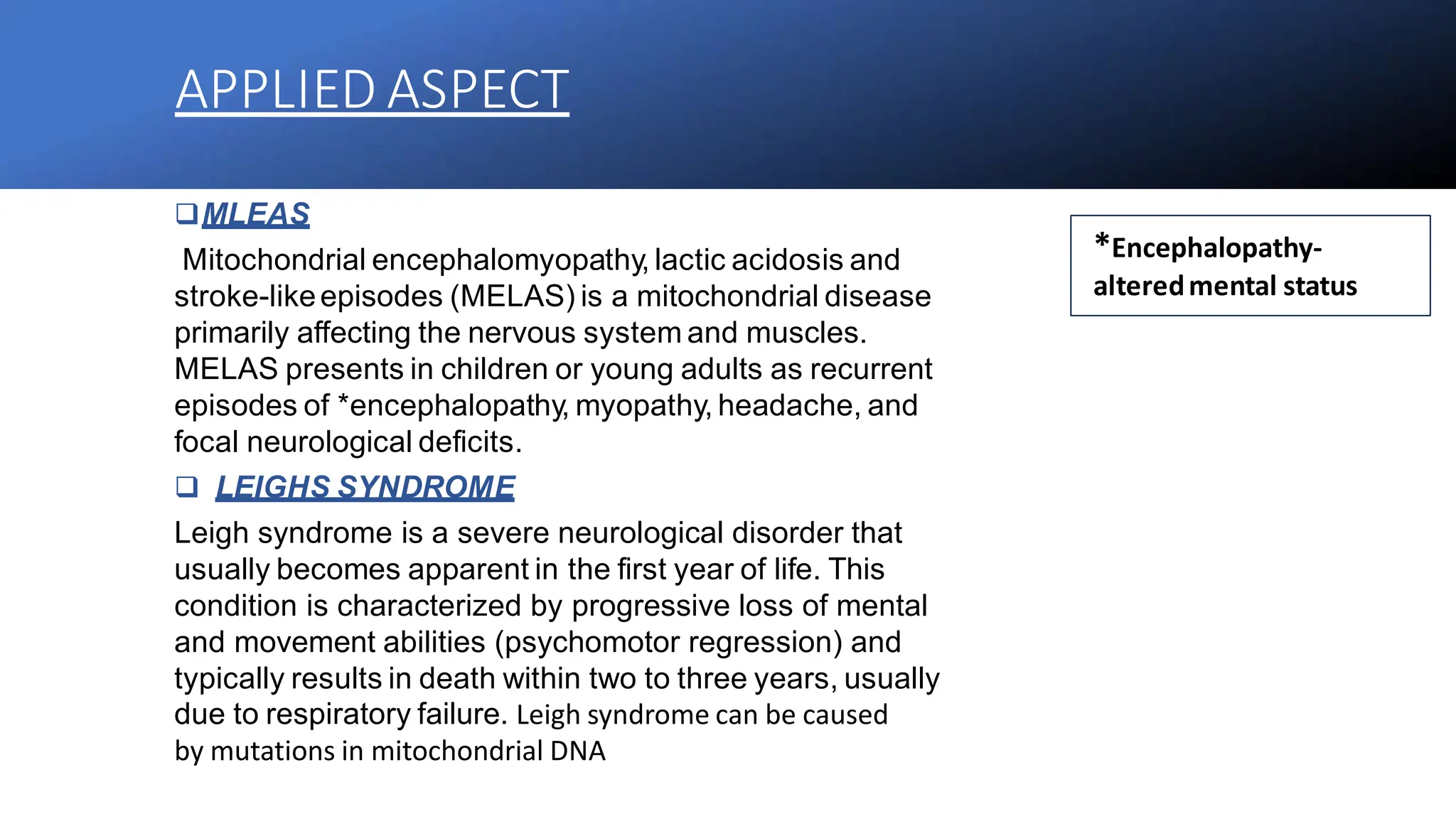 Mitochondria and ribosomes structure function and disorders | PPTX