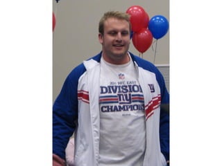 Mitch’s celebration at | PPT
