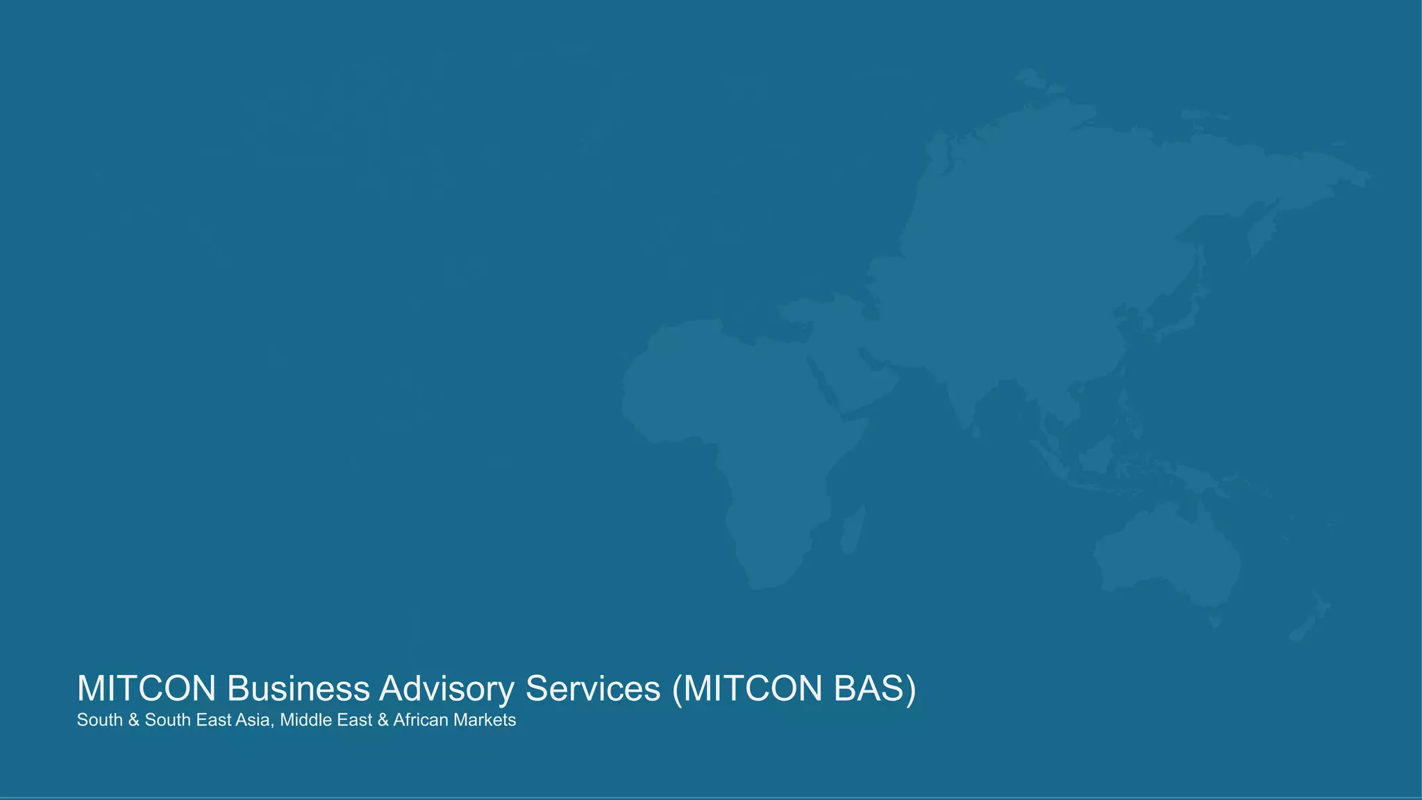 Mitcon corporate presentation (2) | PDF